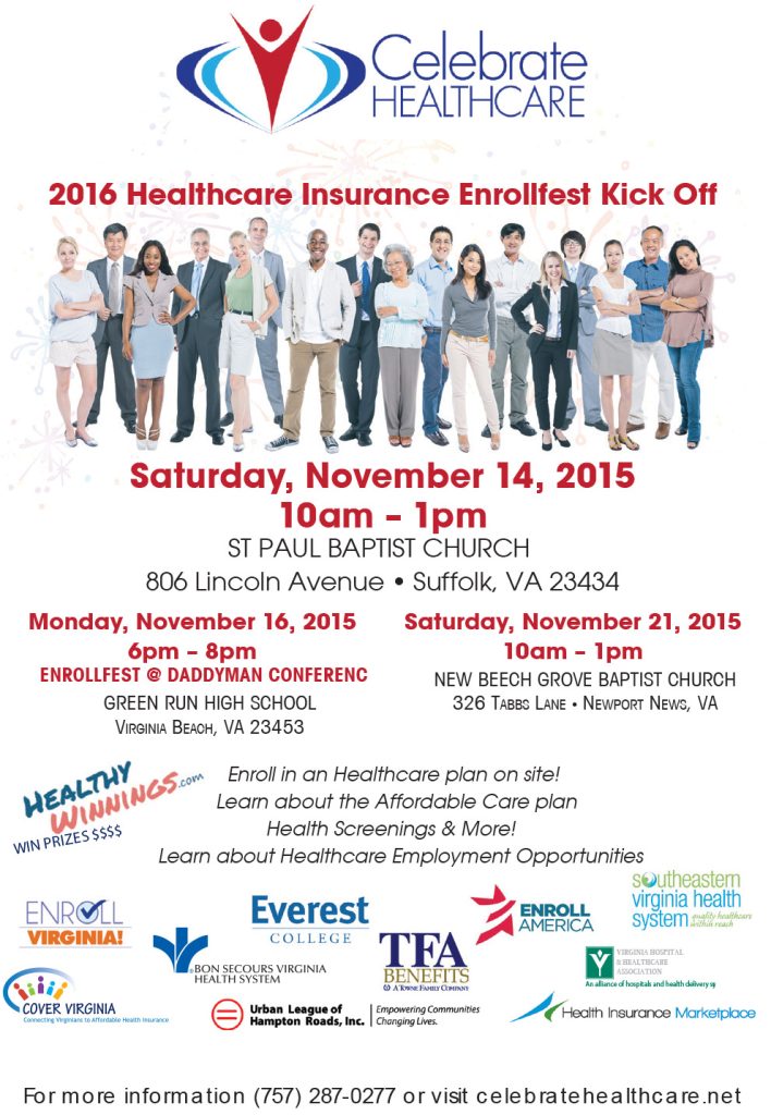 Promotional Events - Celebrate Healthcare