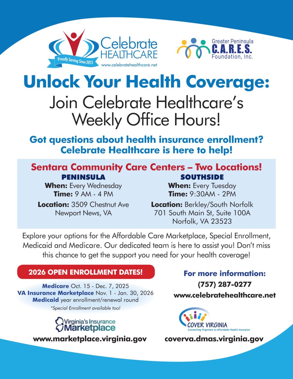 Home - Celebrate Healthcare